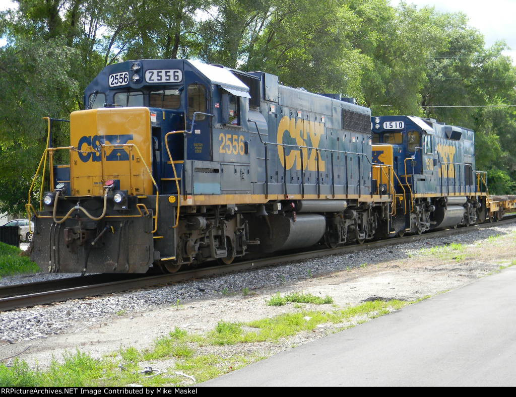 CSX 2556